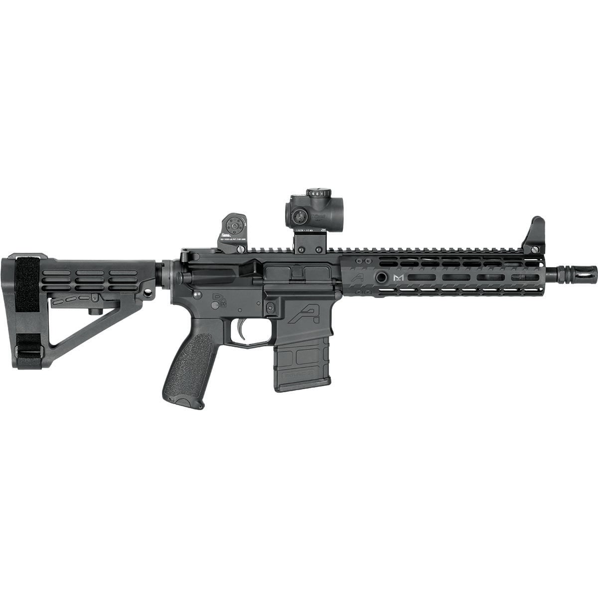 Sba5 Brace SB Tactical SBA3 Pistol Stabilizing Brace AR15 / AR10 Sba3 Brace