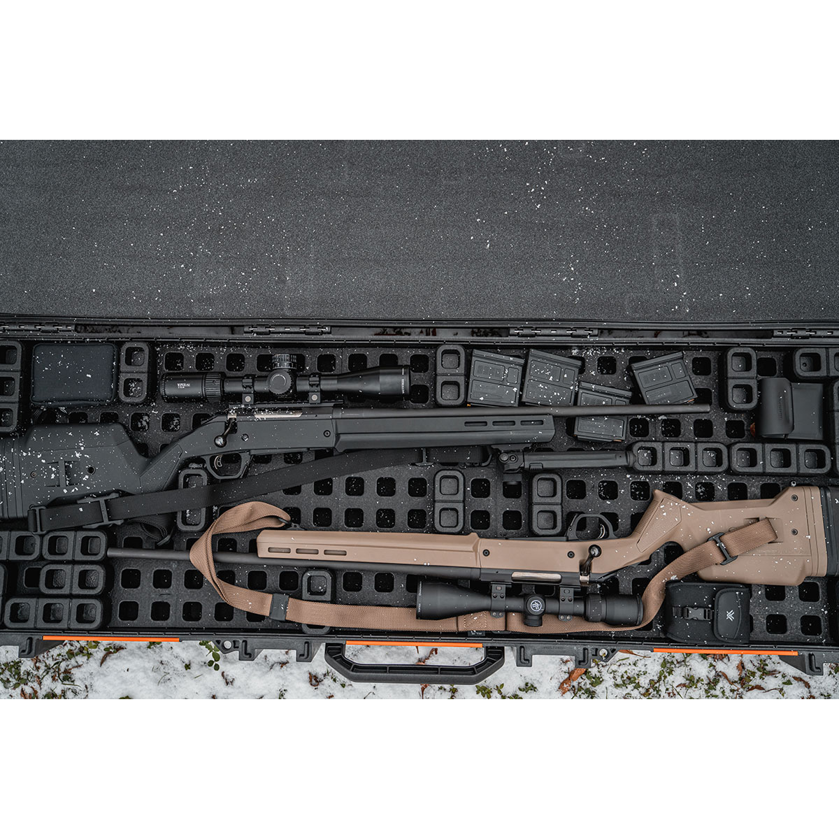 MAGPUL DAKA® GRID ORGANIZER FOR PELICAN™ V800 VAULT