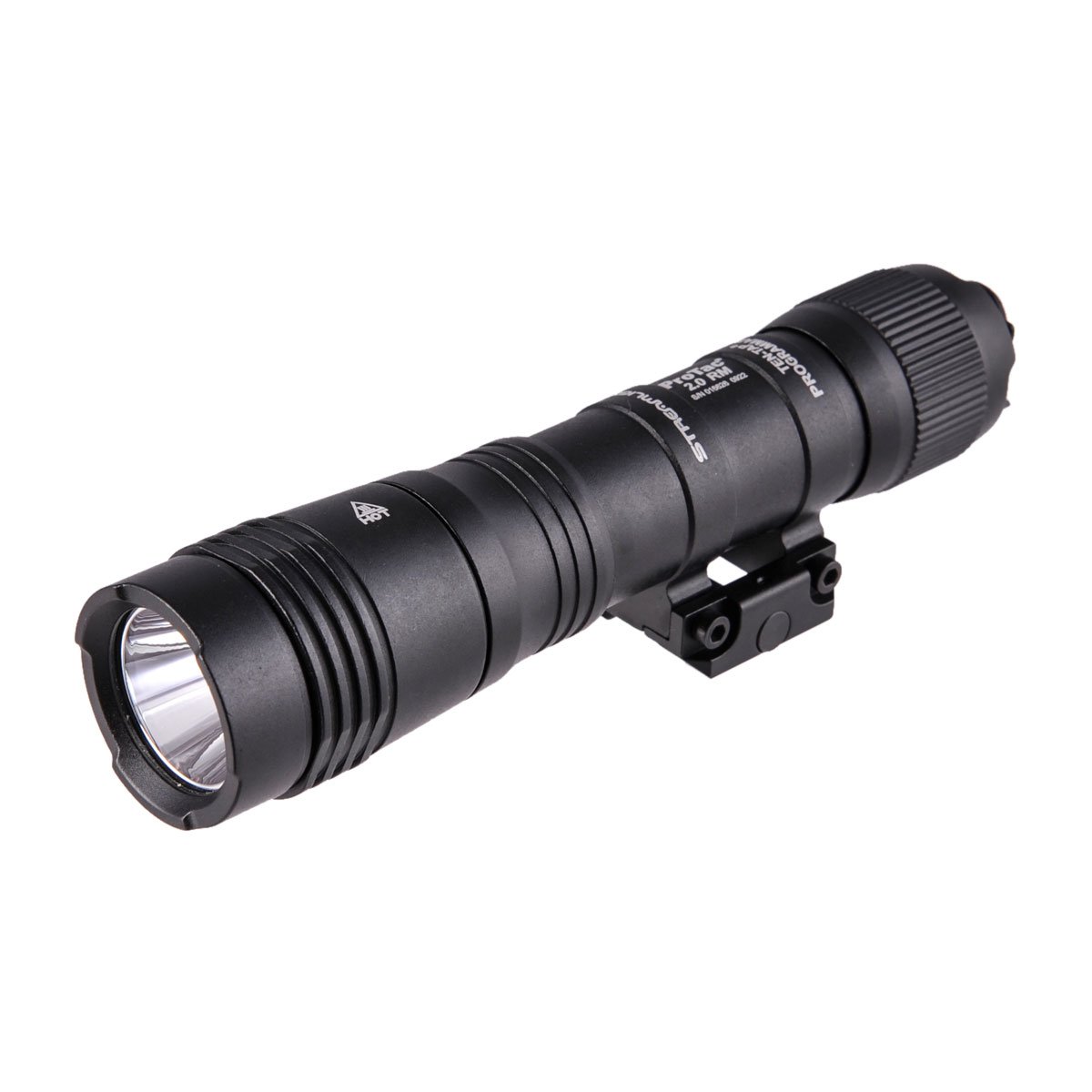 STREAMLIGHT ProTac 2.0 Rail Mount Long Gun Straight Latching Switch SKU ...
