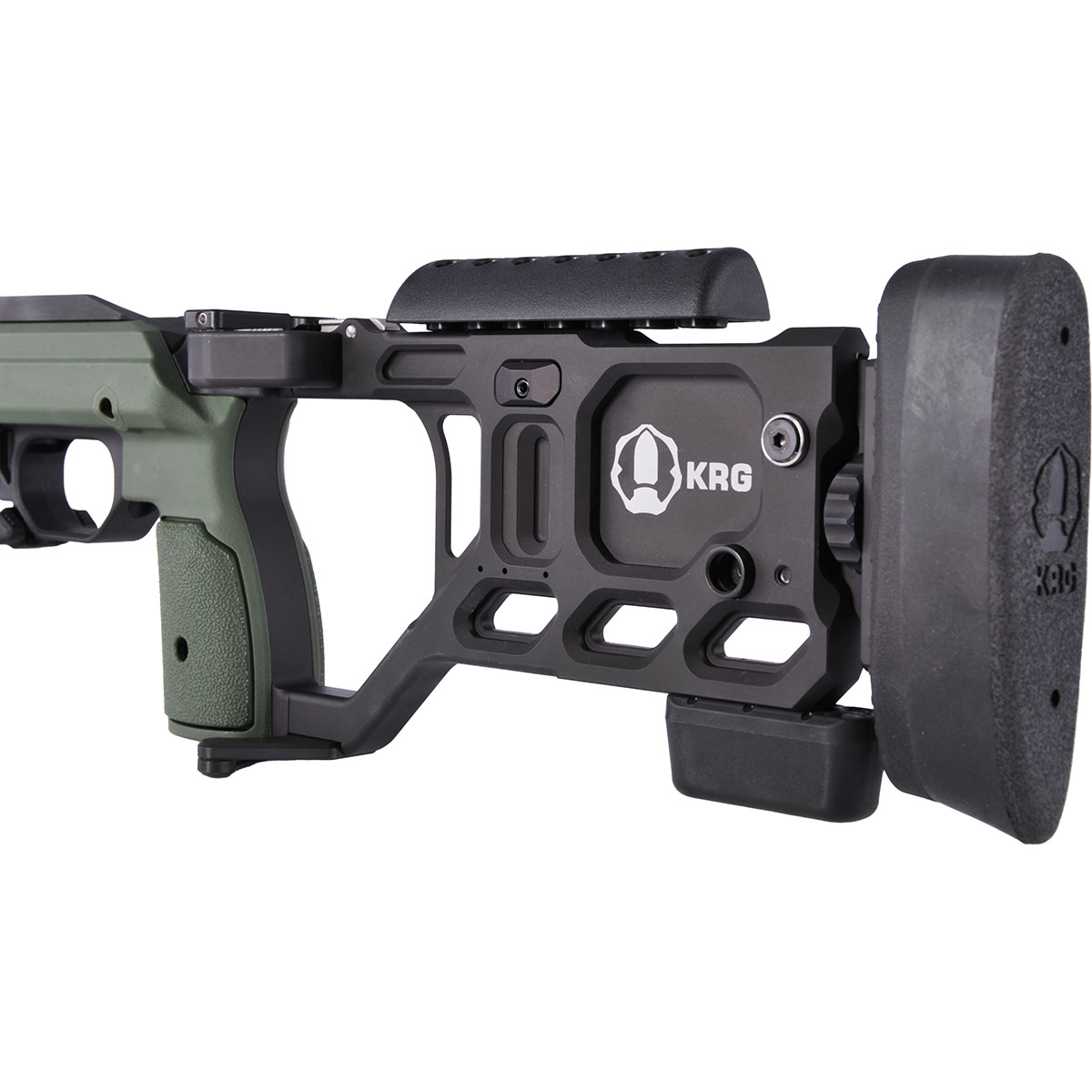 KINETIC RESEARCH GROUP WHISKEY 3 REMINGTON 700 CHASSIS