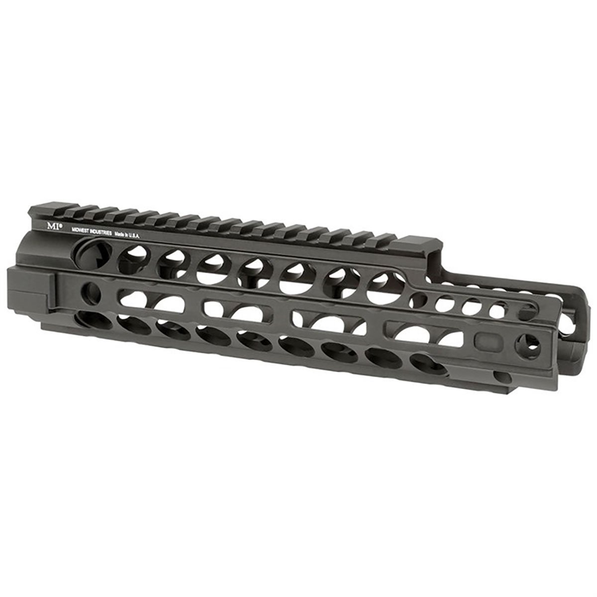 MIDWEST INDUSTRIES, INC. TWO PIECE EXTENDED HANDGUARDS FREE FLOAT M-LOK