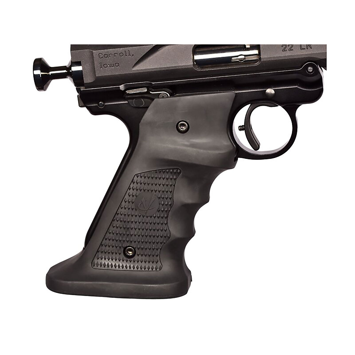 VOLQUARTSEN VOLTHANE TARGET GRIPS FOR RUGER MARK IV