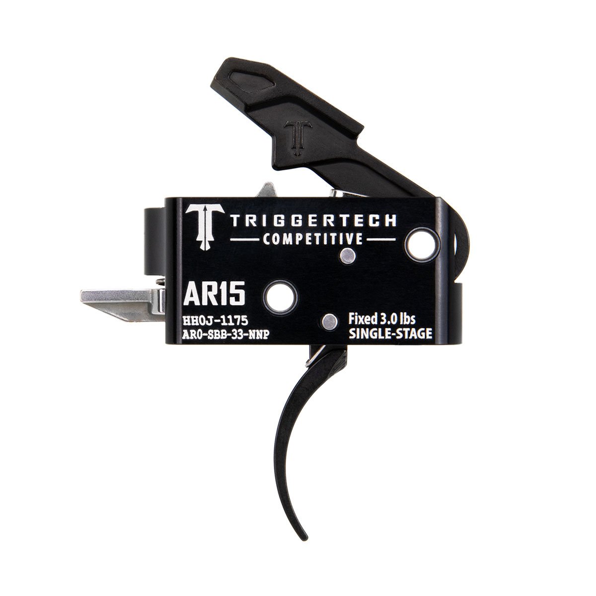TRIGGERTECH AR15 SINGLE-STAGE COMPETITIVE TRIGGERS