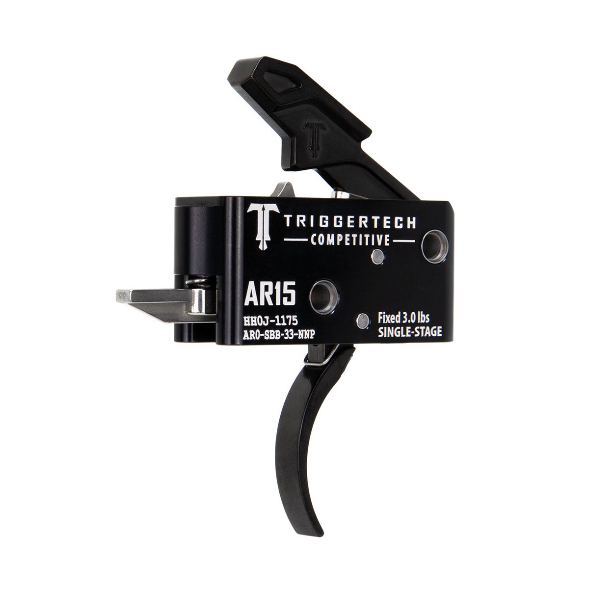 TRIGGERTECH AR15 SINGLE-STAGE COMPETITIVE TRIGGERS
