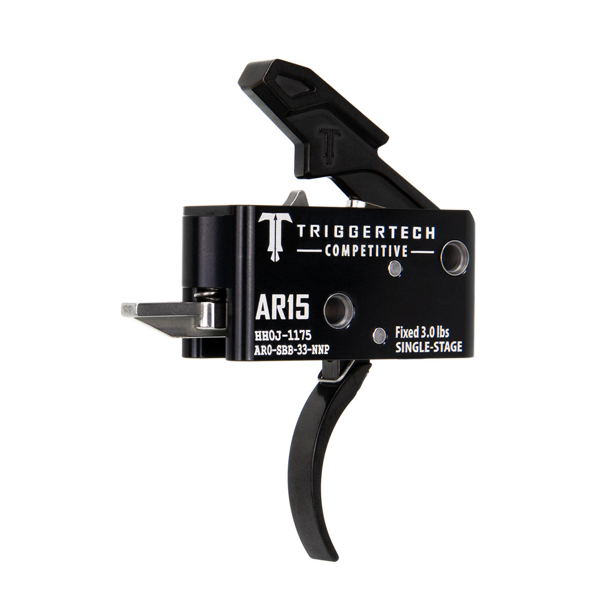TRIGGERTECH AR15 SINGLE-STAGE COMPETITIVE TRIGGERS