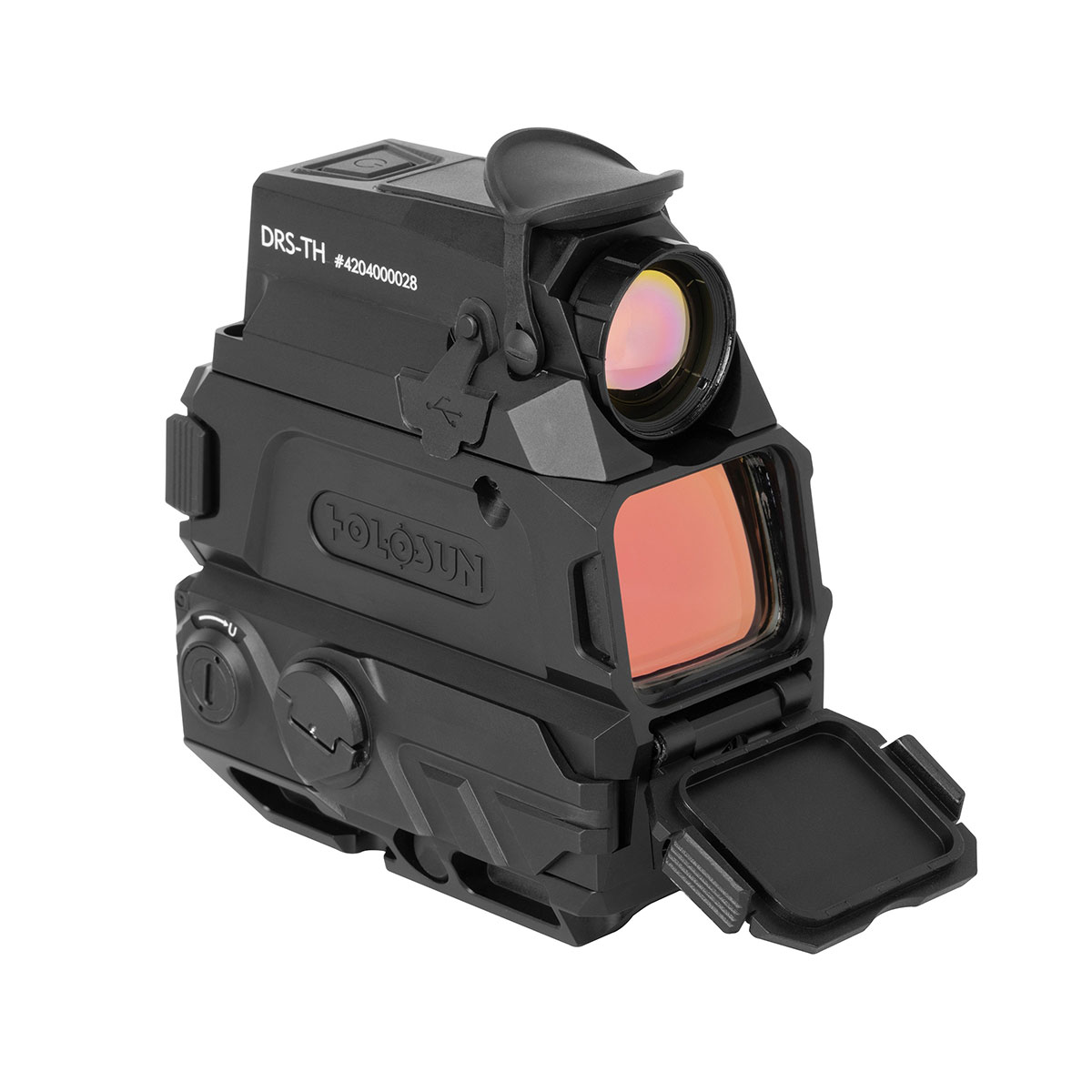 HOLOSUN DRS-TH 1X25MM DIGITAL REFLEX THERMAL RED DOT SIGHT