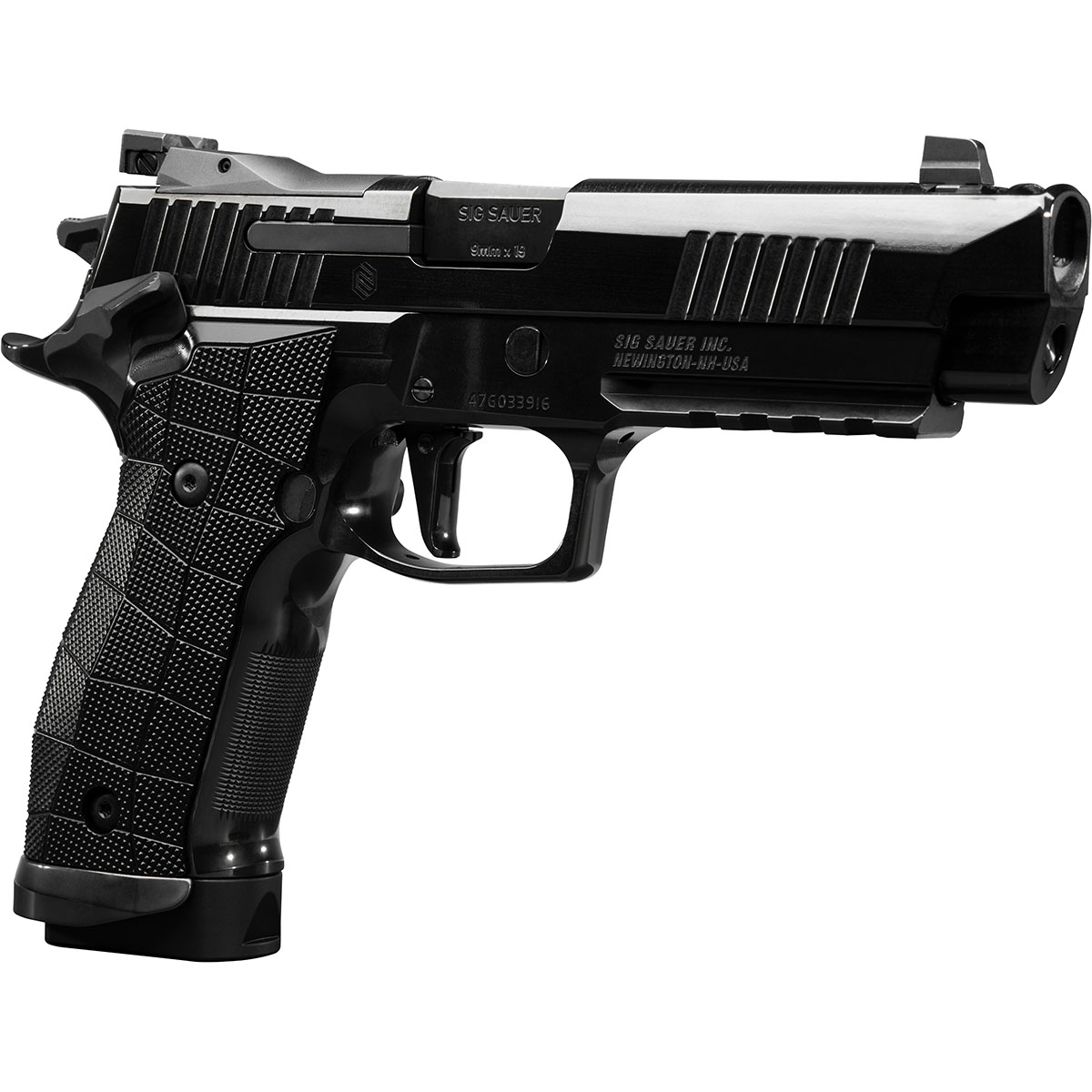 SIG SAUER, INC. CUSTOM WORKS P226 XFIVE RESERVE 9MM LUGER SEMI-AUTO HANDGUN