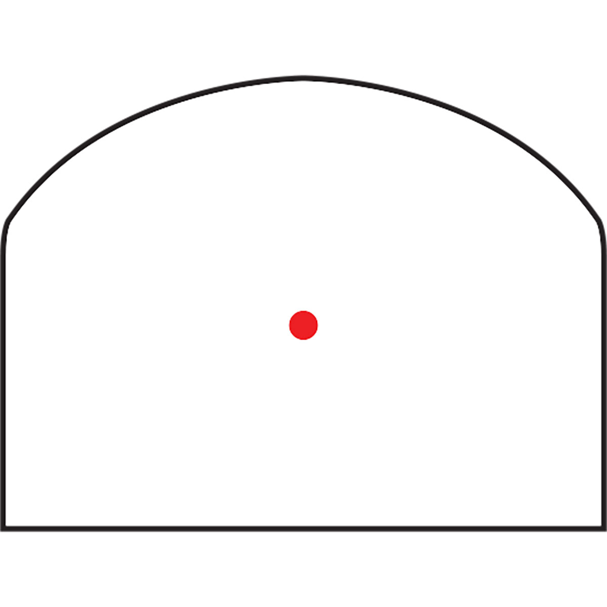 TRIJICON ACOG LED 4X32MM FIXED RIFLE SCOPE WITH RM06 RMR