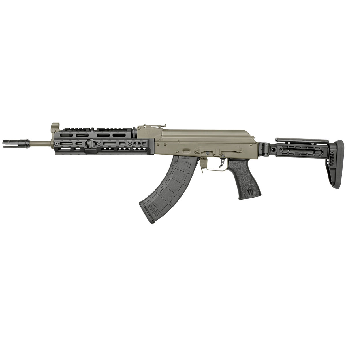 MIDWEST INDUSTRIES, INC. AK ALPHA SERIES HANDGUARDS