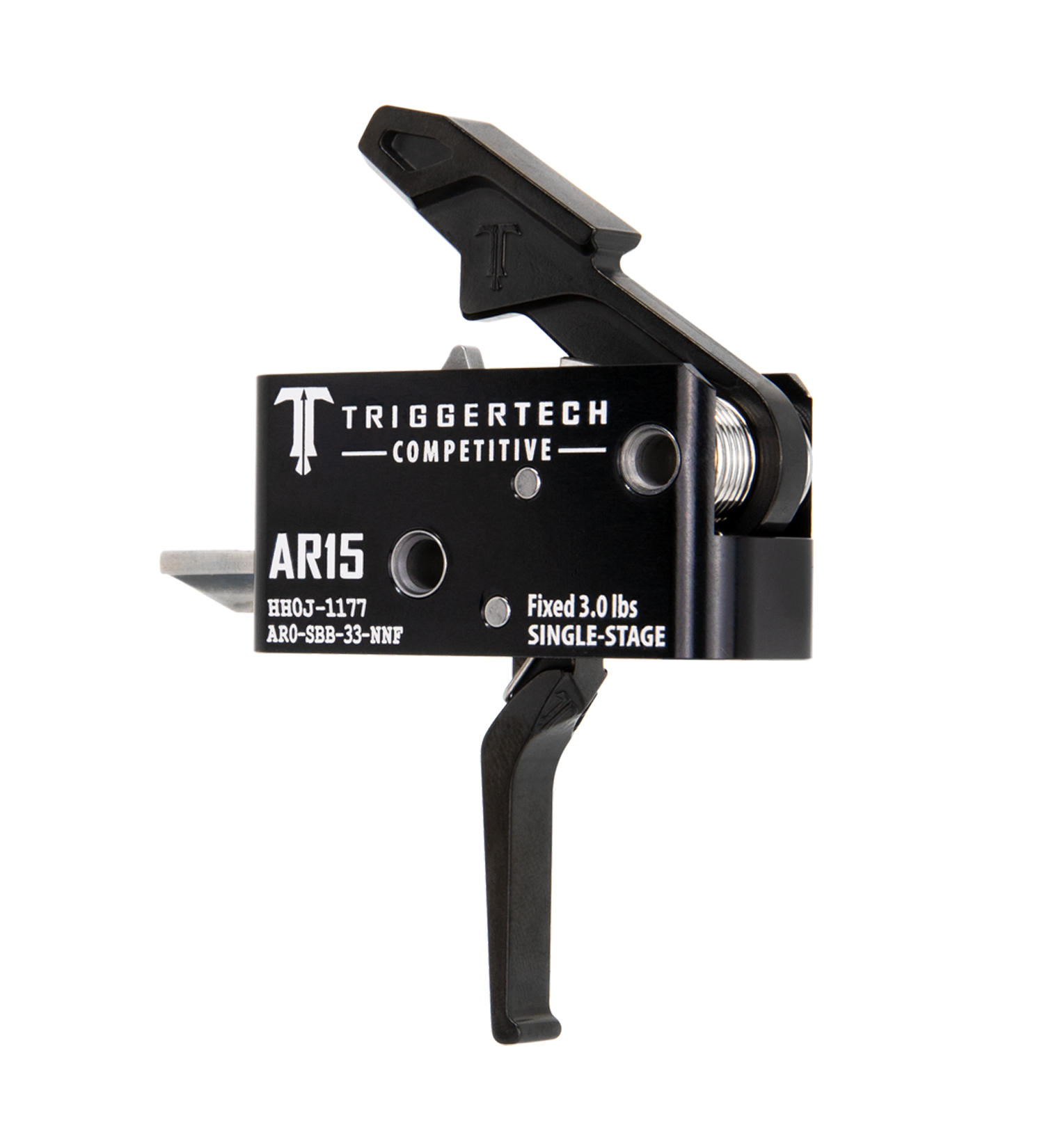TRIGGERTECH AR15 SINGLE-STAGE COMPETITIVE TRIGGERS | Brownells