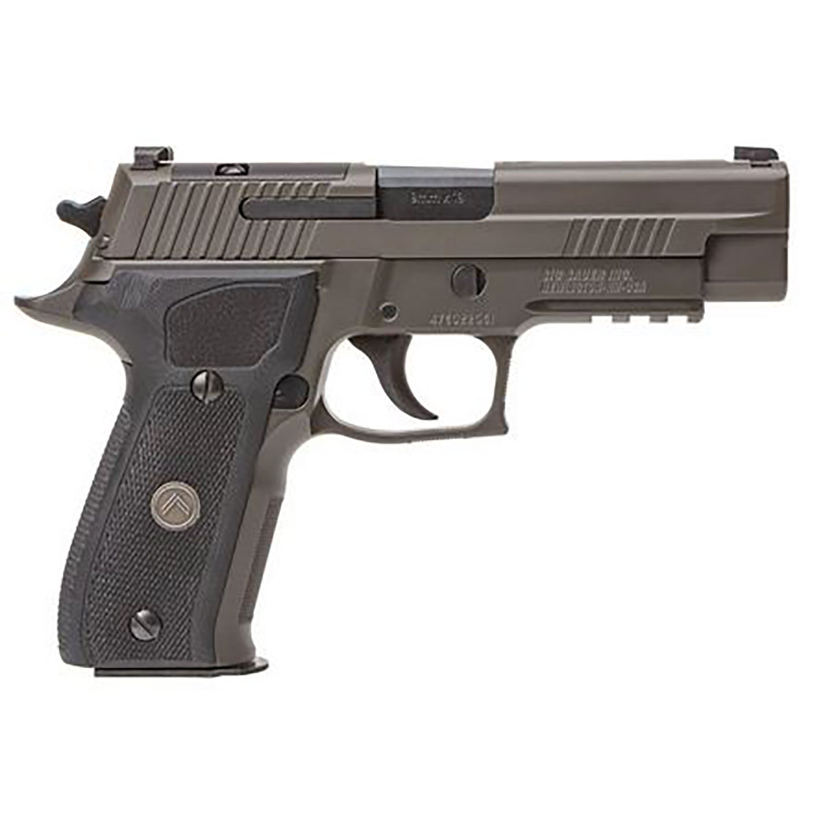 SIG SAUER, INC. P226 LEGION 9MM LUGER SEMI-AUTO HANDGUN | Brownells