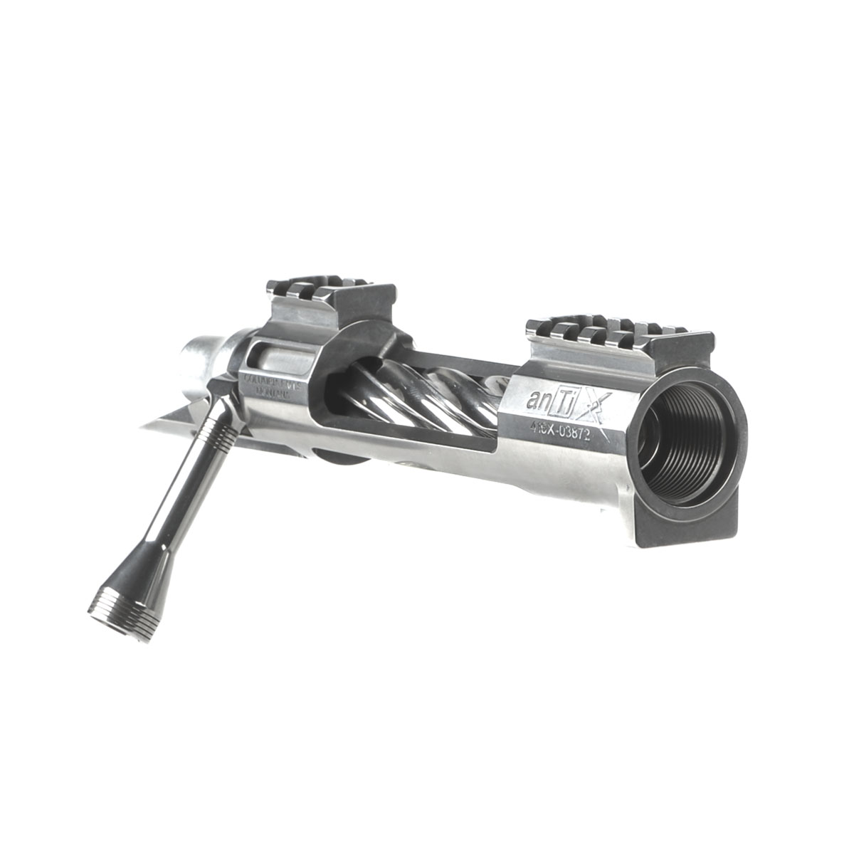 DEFIANCE MACHINE ANTI X ACTIONS