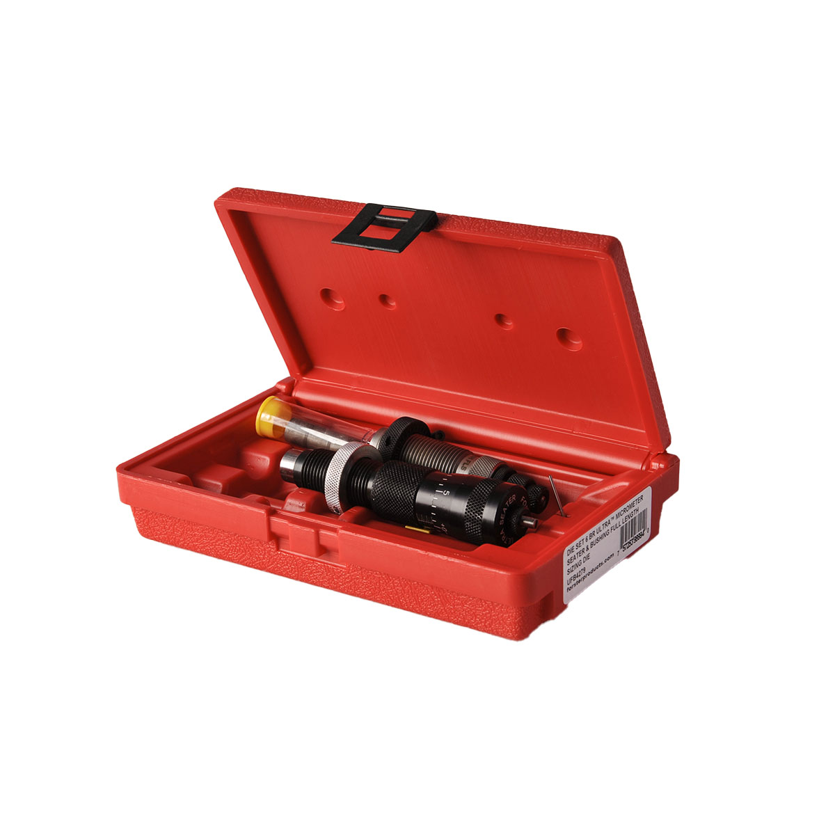 FORSTER 7mm PRC Bushing Full Length-Ultra Micrometer Die Set SKU: 430106146