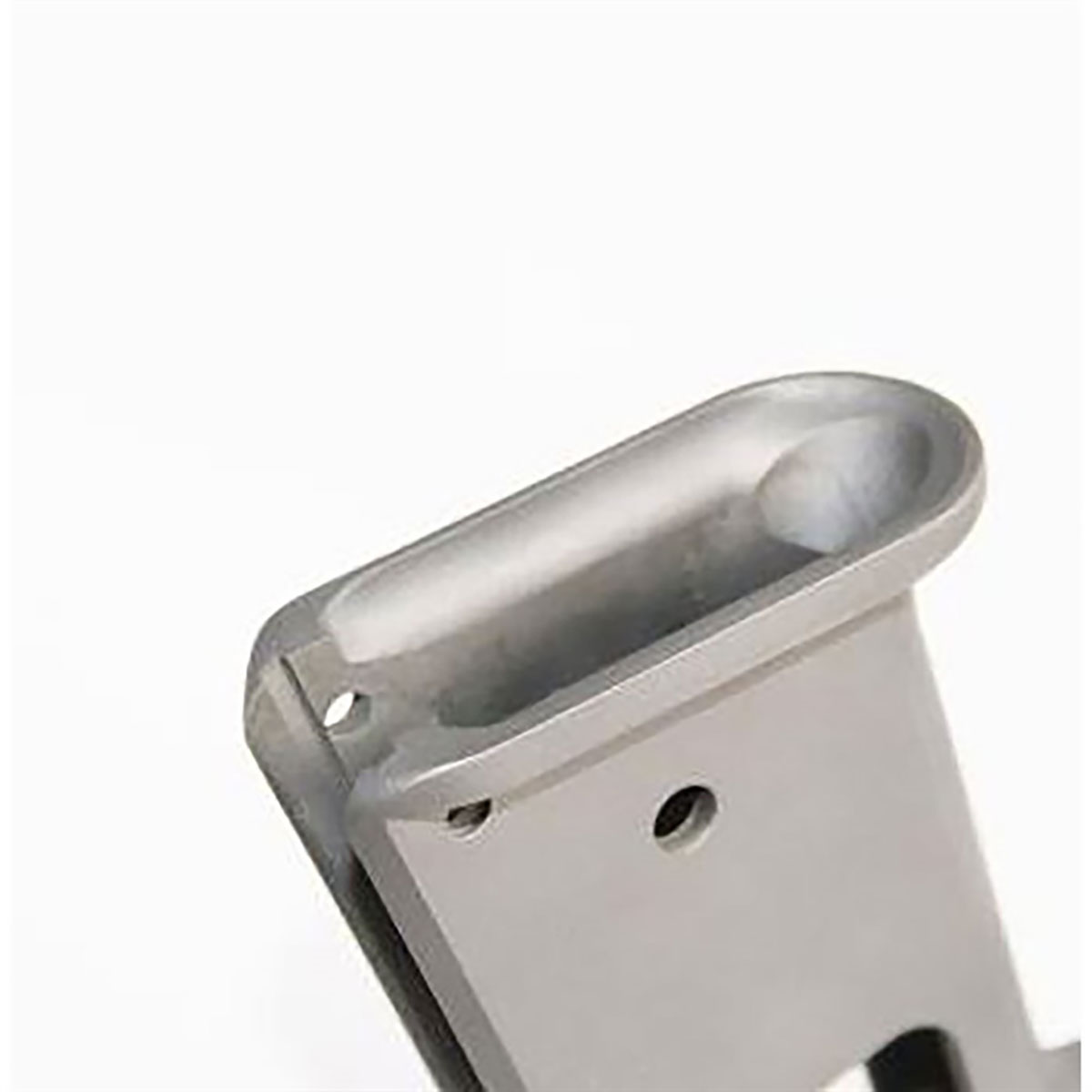 CASPIAN 1911 RACE READY RECON RECEIVER, CARBON, SMOOTH