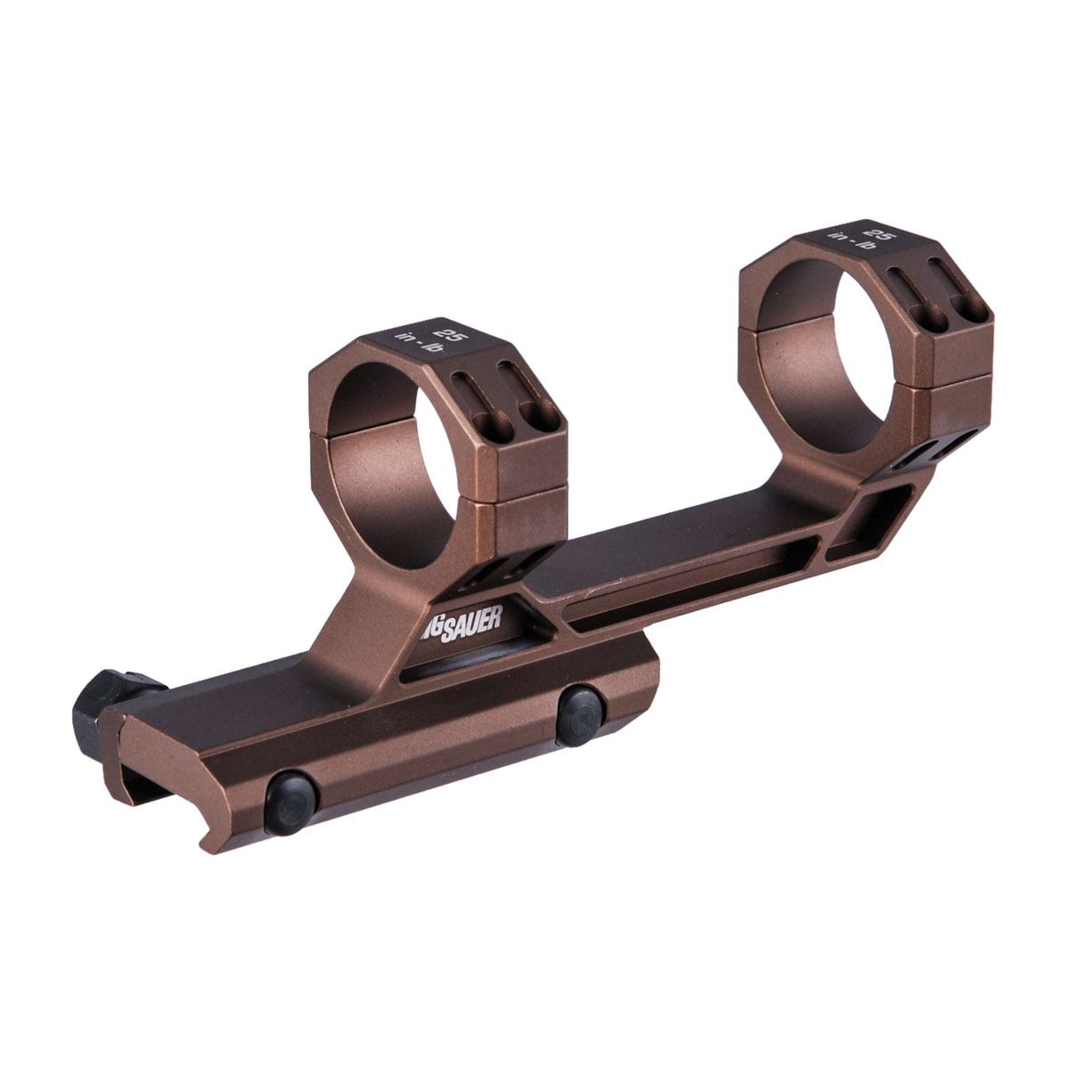 SIG SAUER, INC. Tango MSR 1-8X24Mm SFP Ill BDC 8 Reticle Black W/Mount ...