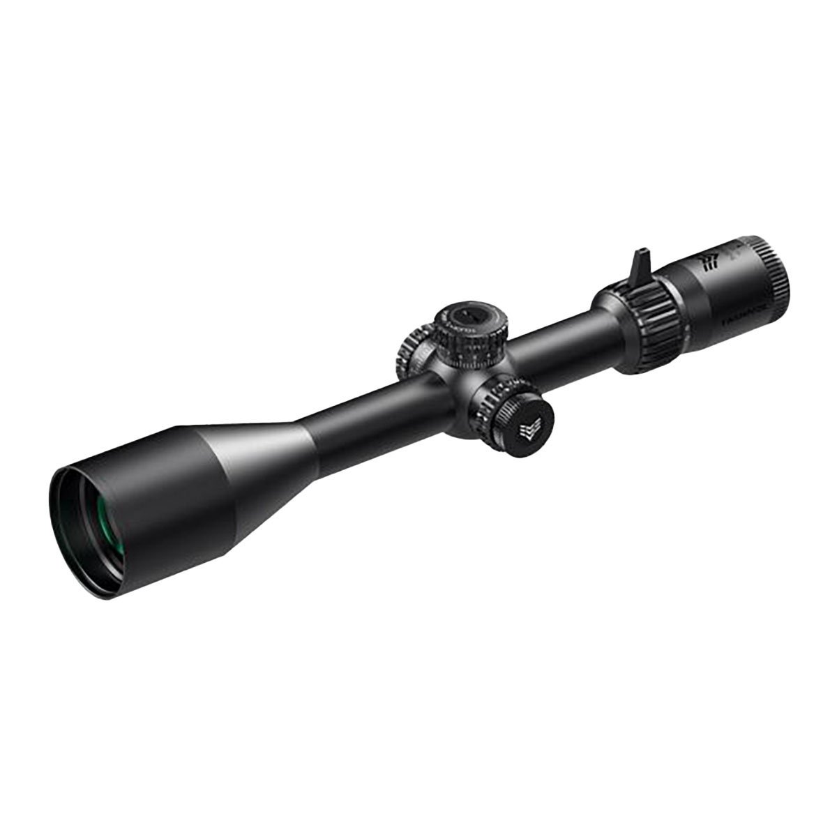 SWAMPFOX OPTICS KENTUCKY LONG PRECISION 3-18X50MM FFP ILLUMINATED RIFLE ...