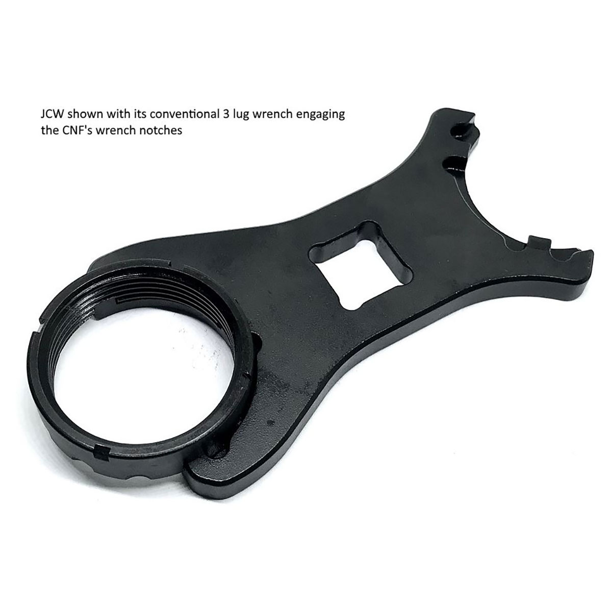 FORWARD CONTROLS DESIGN LLC DUPLEX 2 & 3 LUG WRENCHES