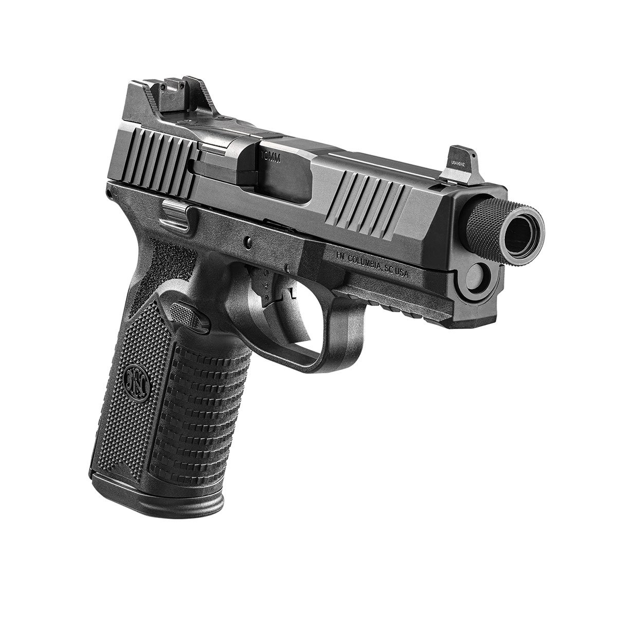 FN AMERICA LLC FN 510 TACTICAL 10MM AUTO SEMI-AUTO HANDGUN