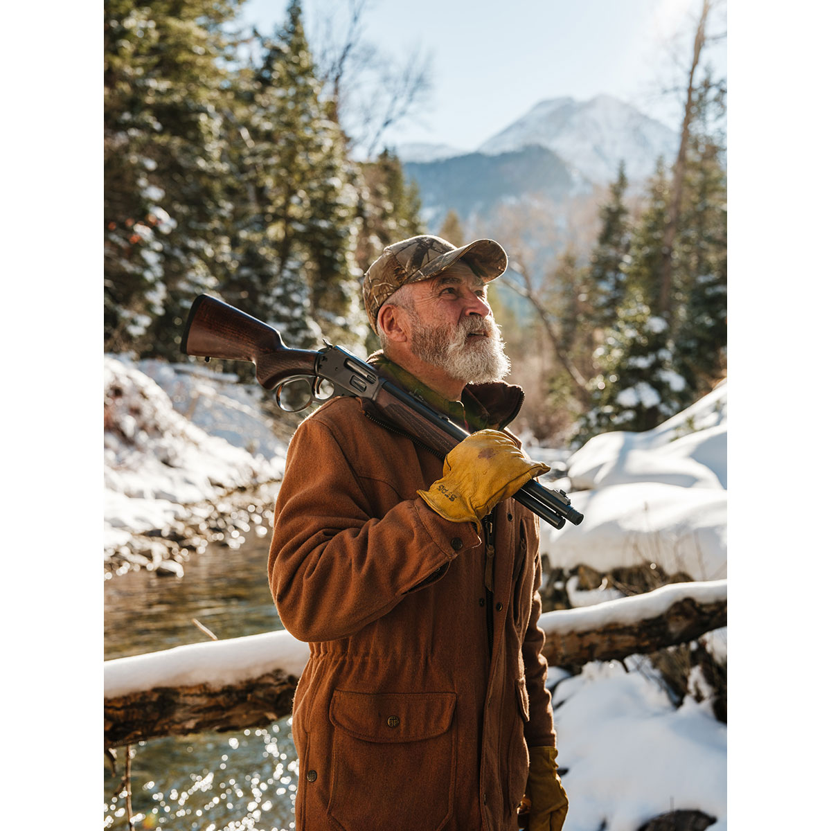 ROSSI R95 TACTICAL 45-70 GOVERNMENT LEVER ACTION RIFLE