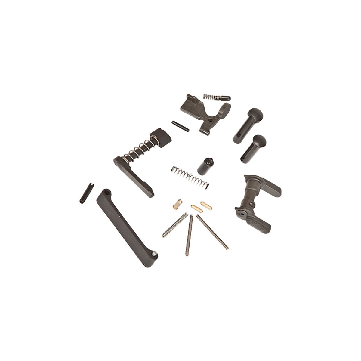 LMT DEFENSE LMT 5.56mm Lower Parts Kit With Trigger Group SKU: 430111544