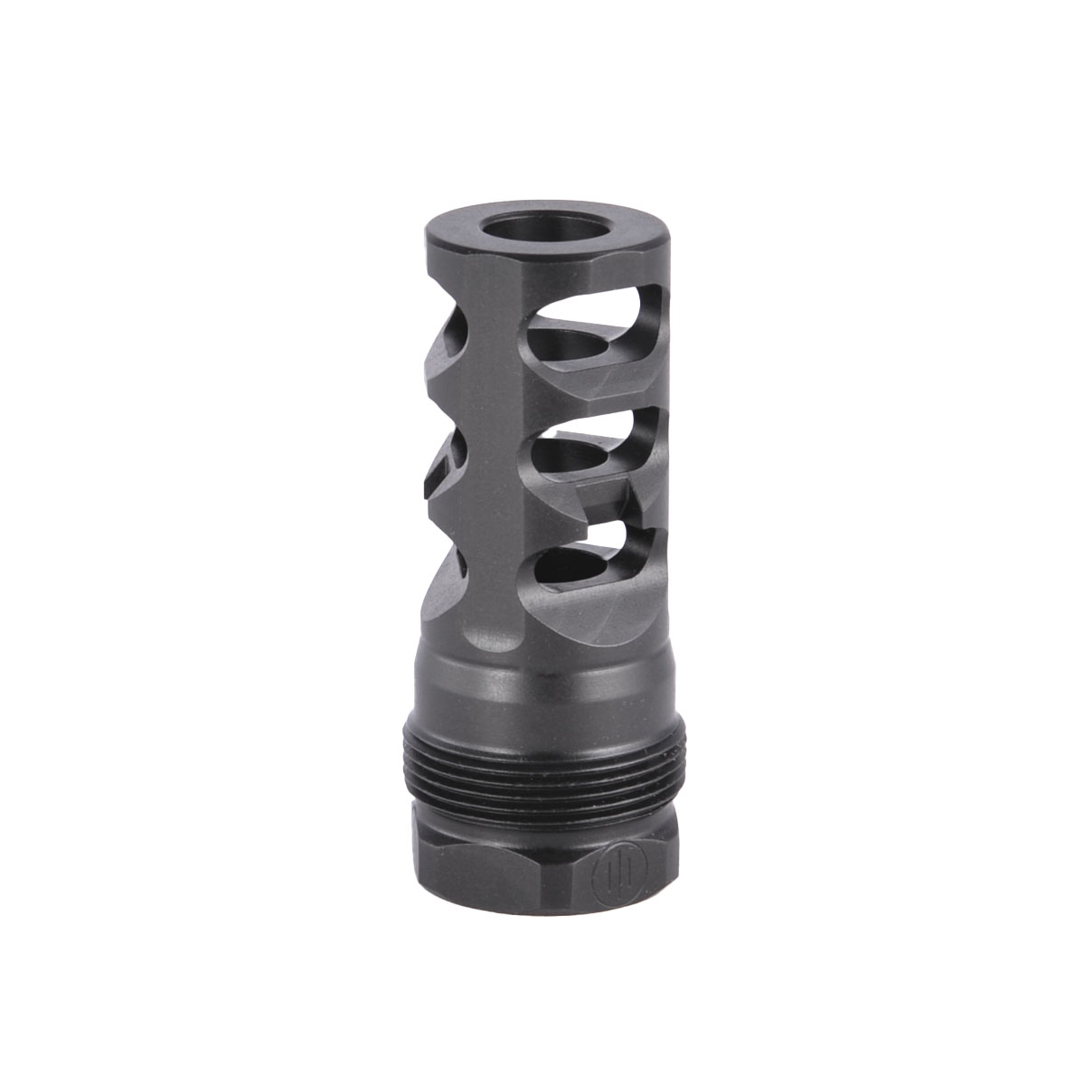 PRIMARY WEAPONS FRC 223 CALIBER THREE-PORT COMPENSATOR