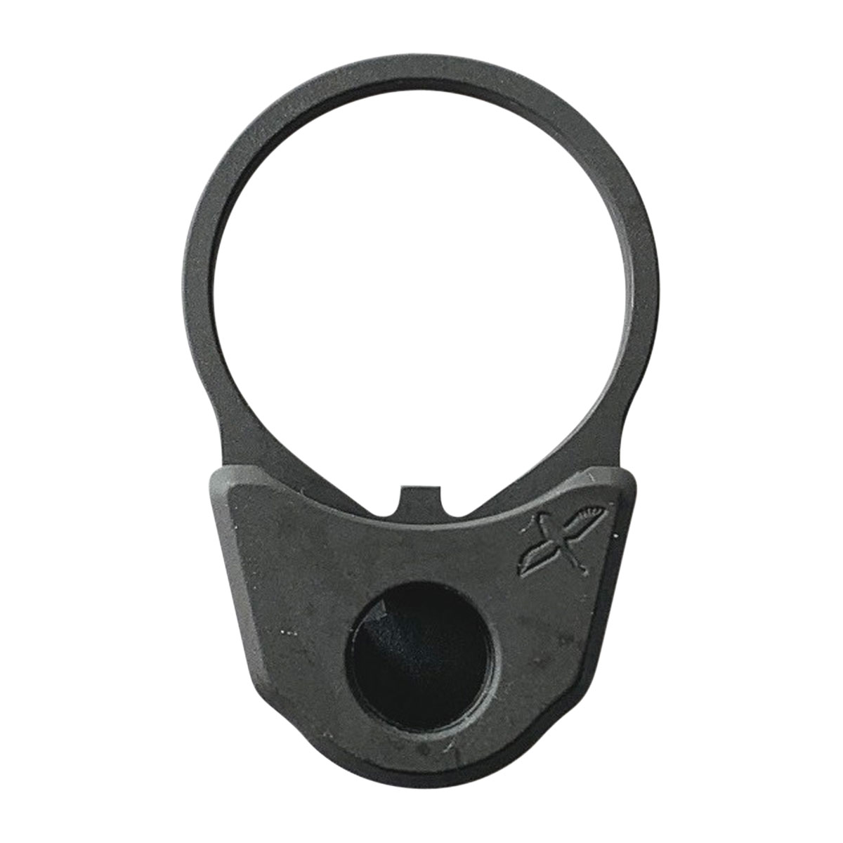 FORWARD CONTROLS DESIGN LLC AR-15 END PLATE W/ 3-QD SLING SWIVEL ...