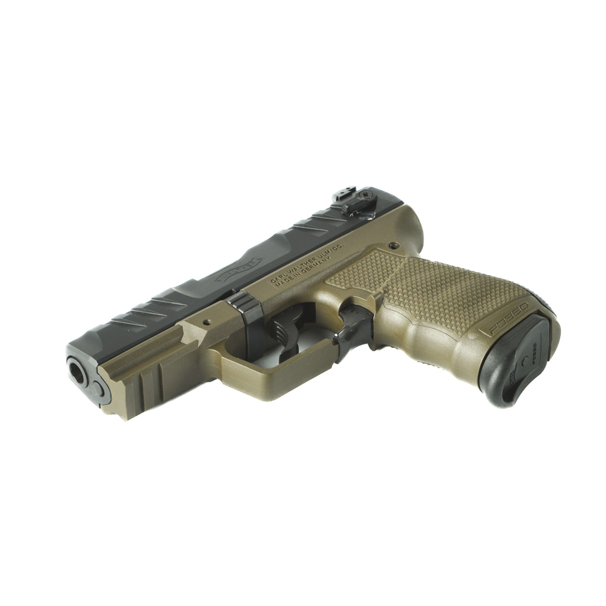 WALTHER ARMS INC PD380 380 ACP SEMI-AUTO HANDGUN