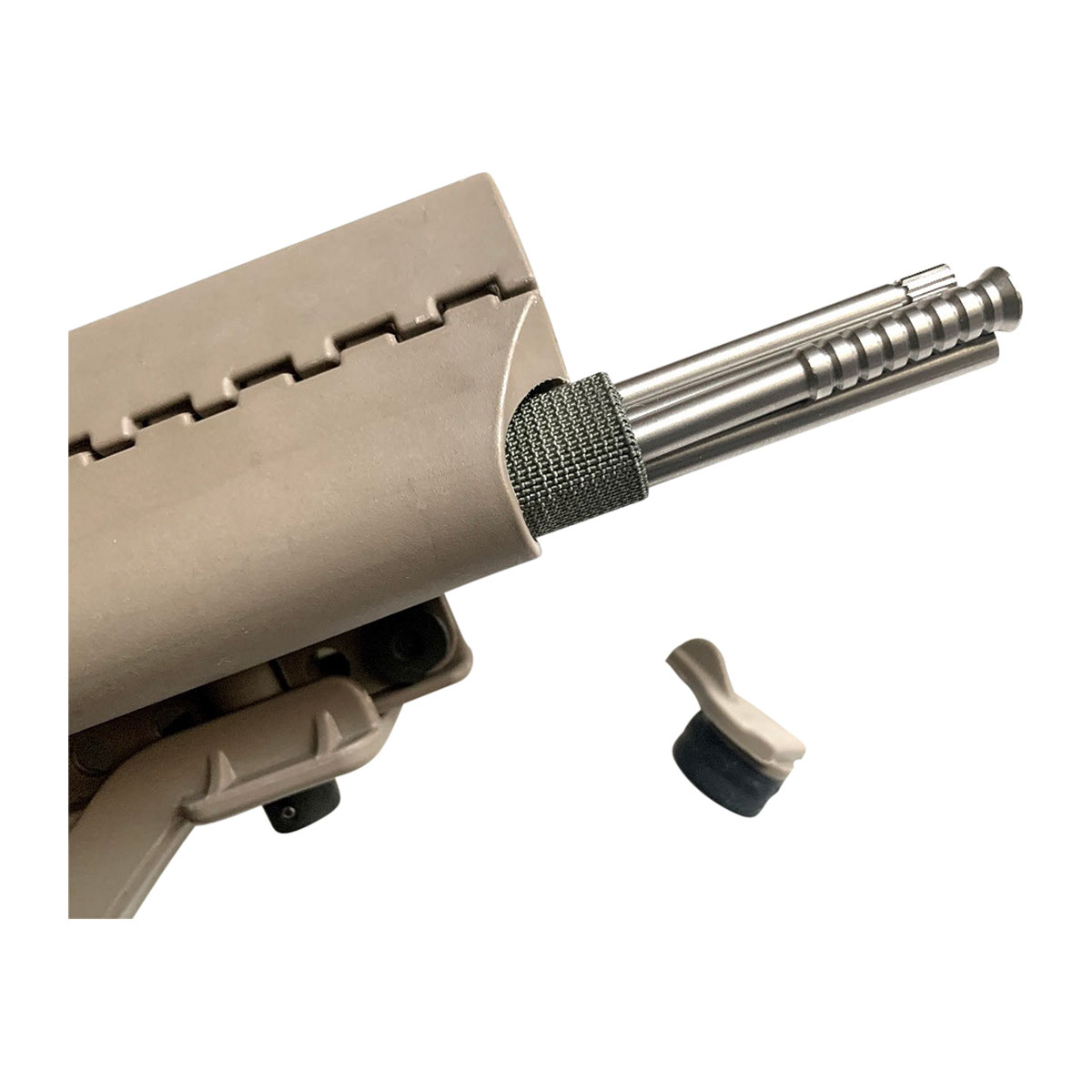 FORWARD CONTROLS DESIGN LLC COMPACT SECTIONAL ROD