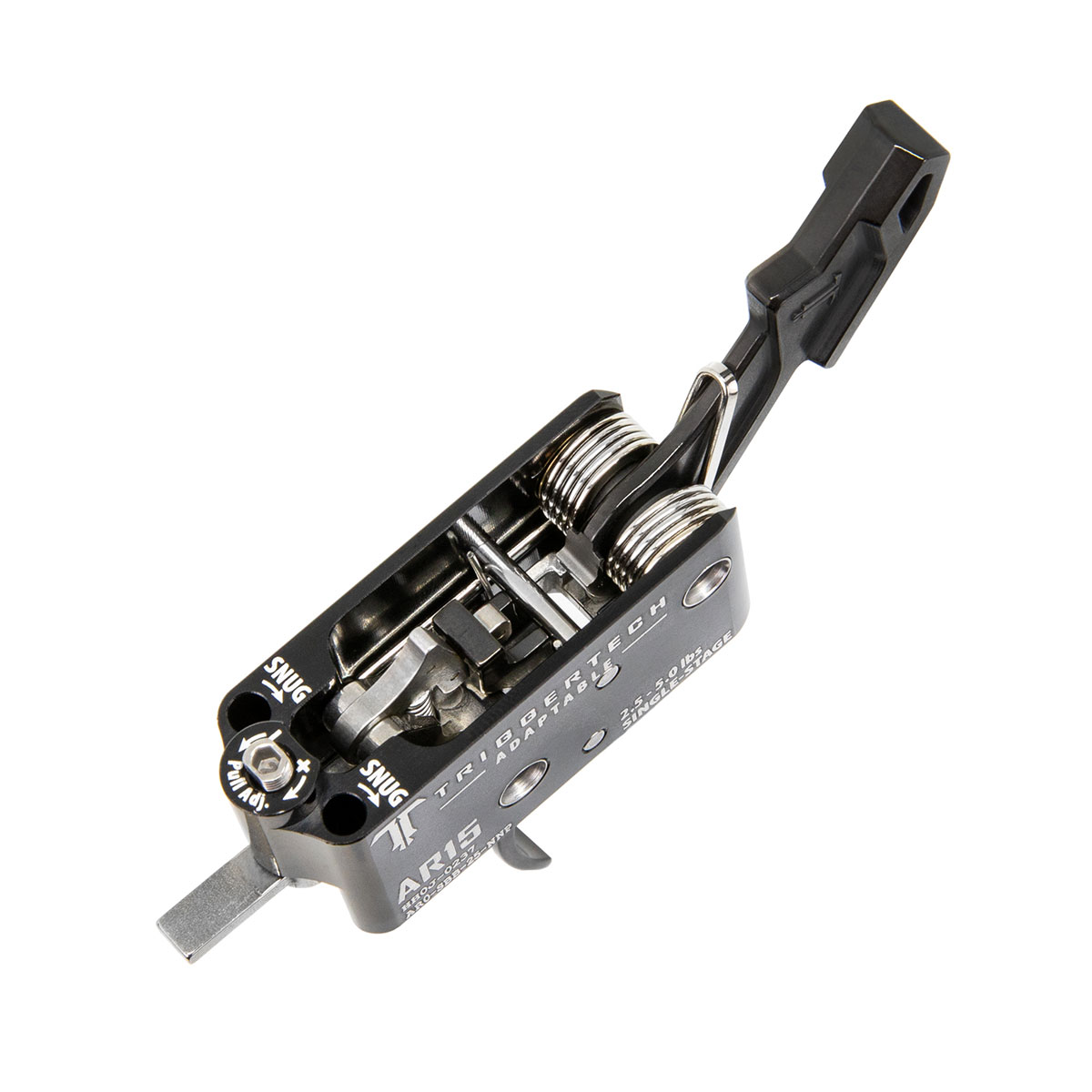 TRIGGERTECH AR15 SINGLE-STAGE ADAPTABLE TRIGGERS