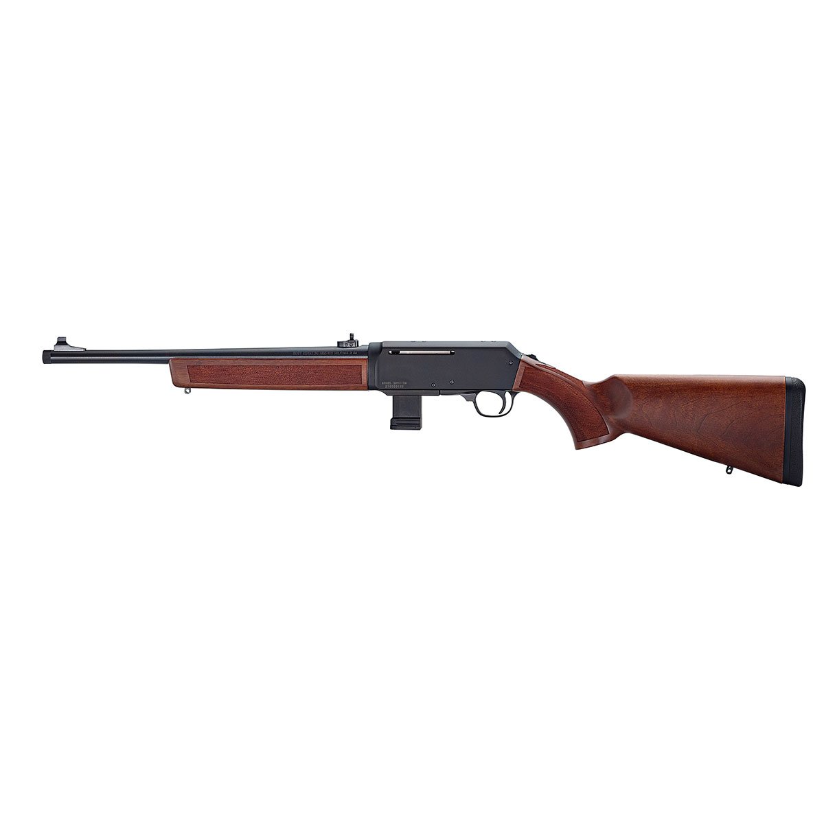 HENRY REPEATING ARMS HOMESTEADER 9MM LUGER CARBINE SEMI-AUTO RIFLE