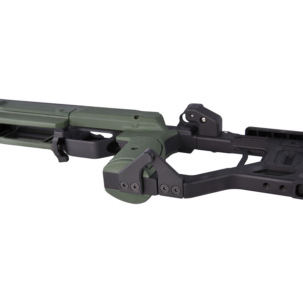 KINETIC RESEARCH GROUP WHISKEY 3 REMINGTON 700 CHASSIS