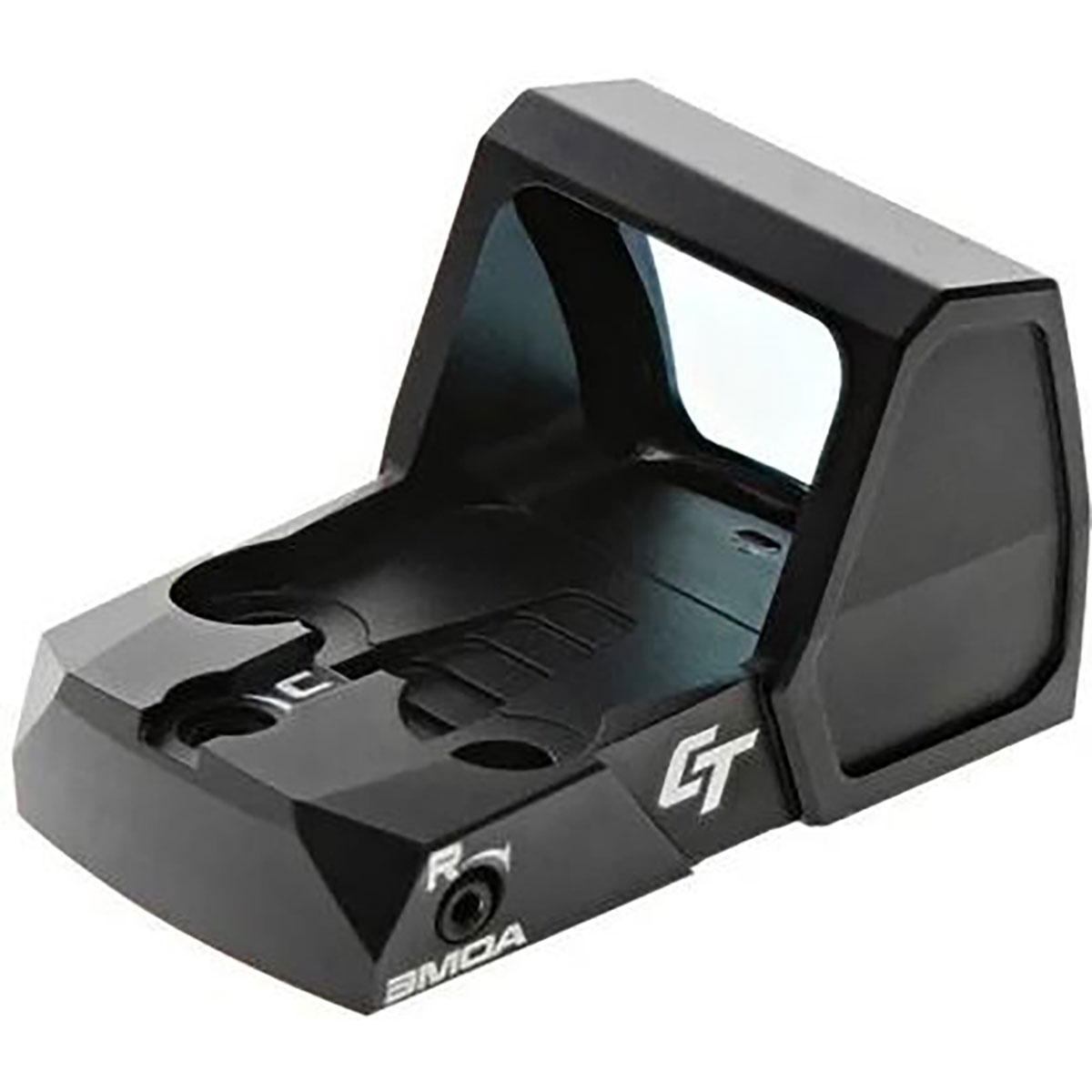 CRIMSON TRACE CORPORATION CT RAD® MICRO PRO - RAPID AIMING DOT REFLEX SIGHT