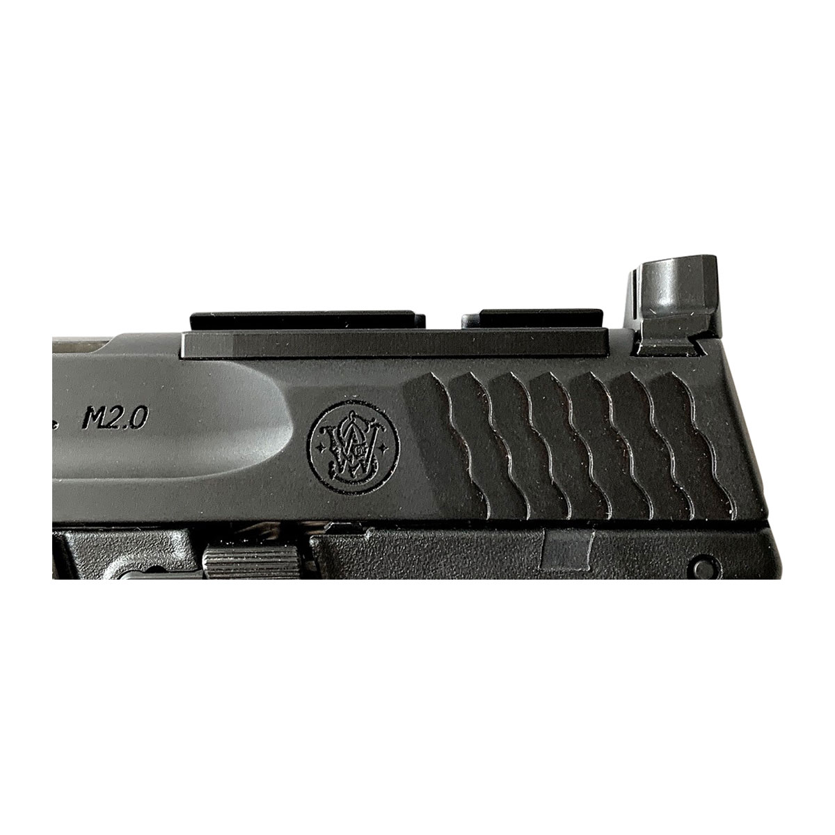 FORWARD CONTROLS DESIGN LLC OPTICS INTERFACE PLATE FOR S&W M&P 2.0