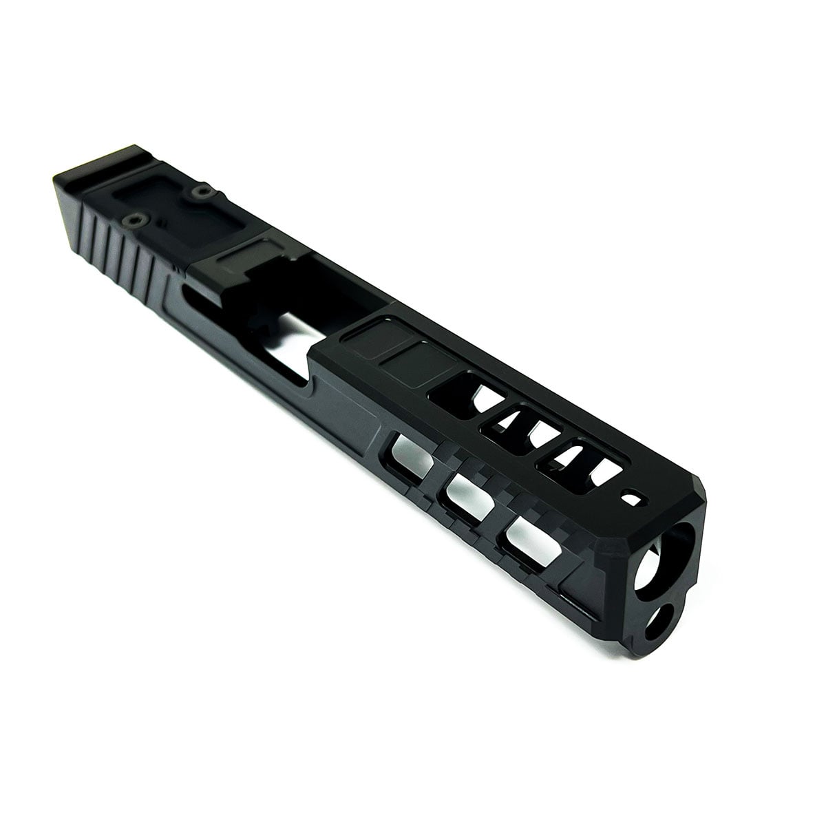 ALPHA SHOOTING SPORTS MARKSMAN V4 SLIDE FOR GLOCK® 17 GEN 3 | UPC ...