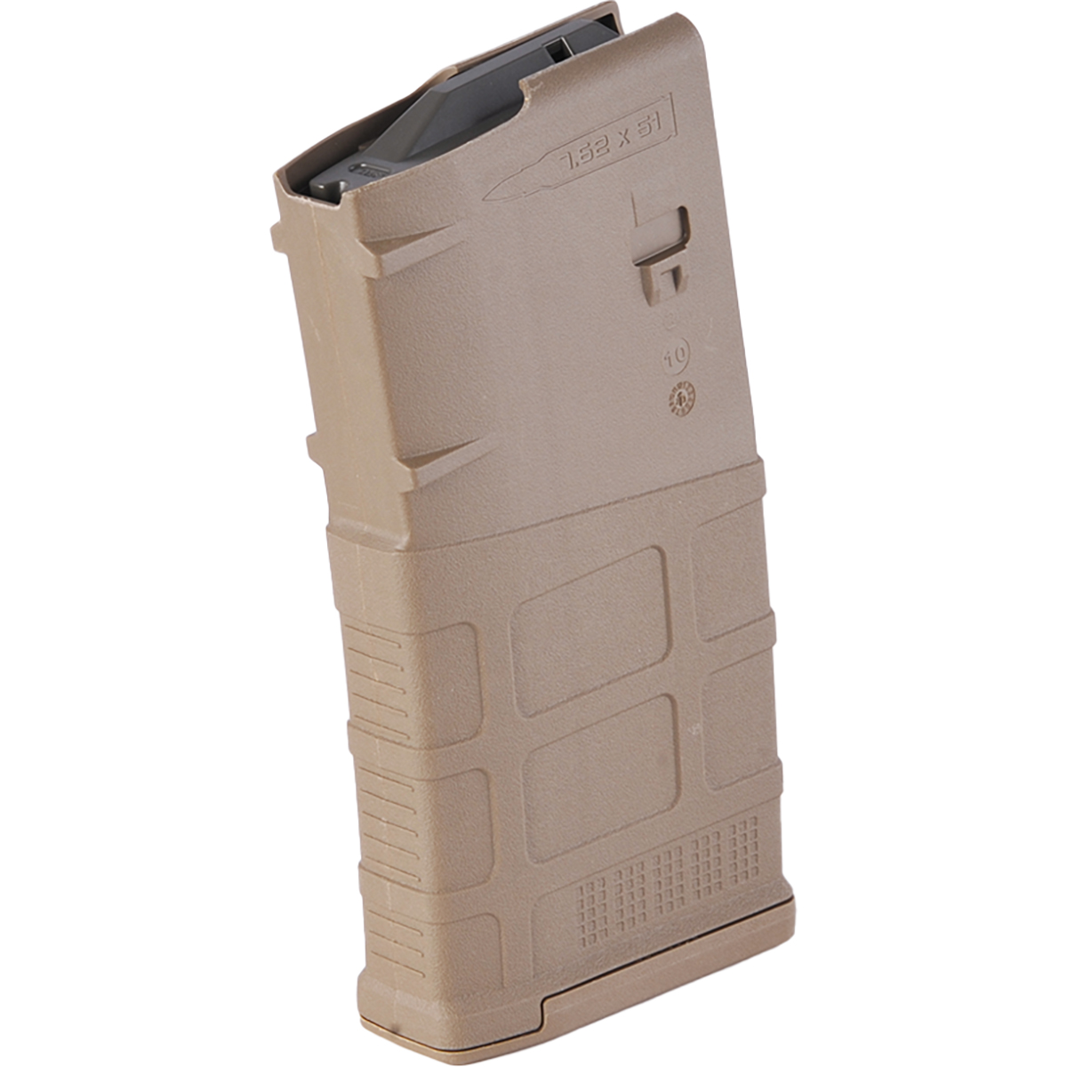 MAGPUL PMAG® LR/SR GEN M3™ 308 WINCHESTER RIFLE MAGAZINES FOR AR-308