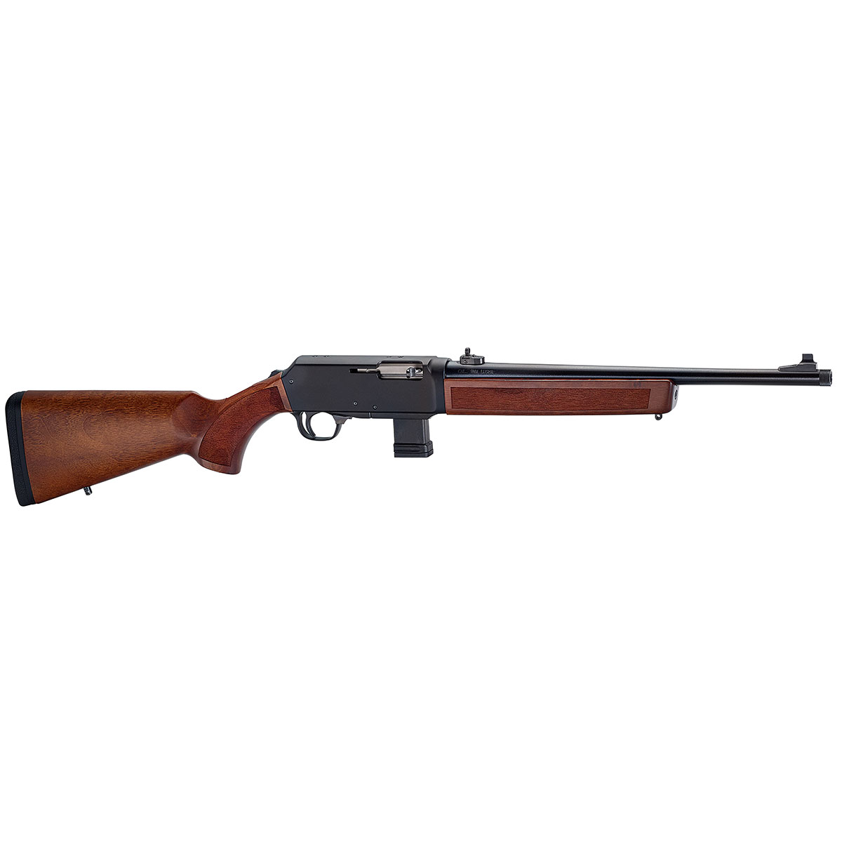 HENRY REPEATING ARMS HOMESTEADER 9MM LUGER CARBINE SEMI-AUTO RIFLE ...