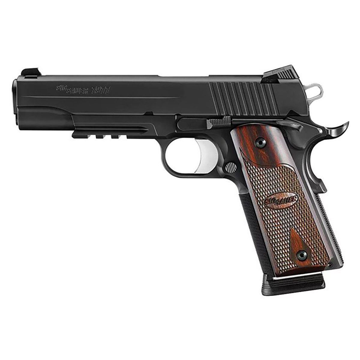 SIG SAUER, INC. 1911R 45 ACP SEMI-AUTO HANDGUN
