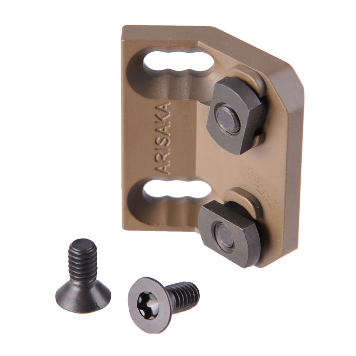 ARISAKA DEFENSE OFFSET LIGHT MOUNT