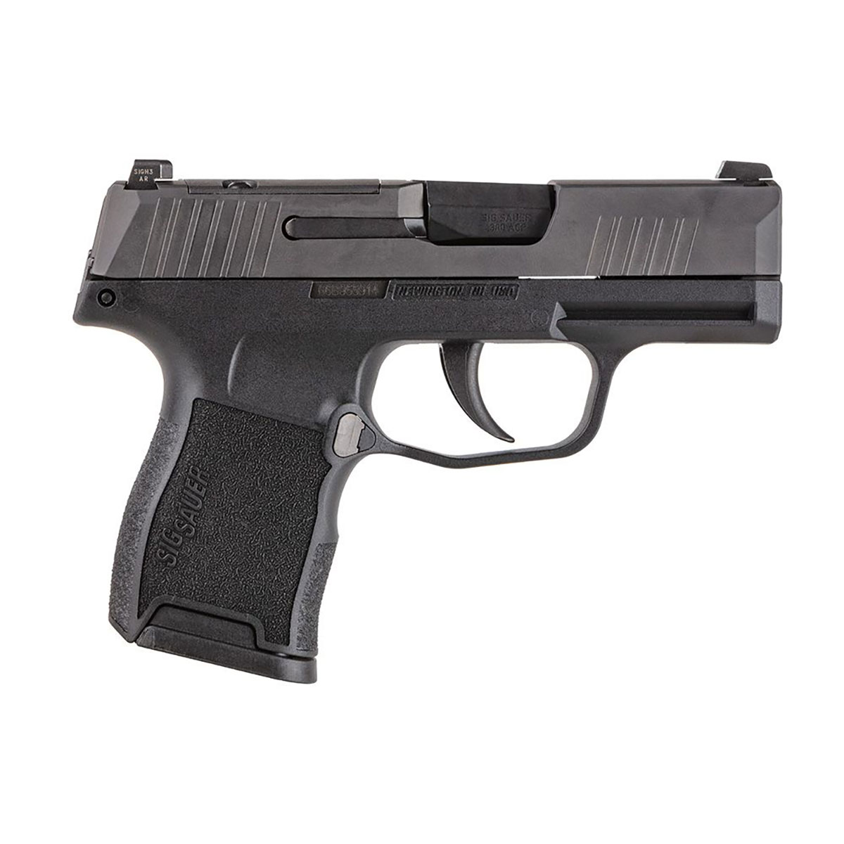 SIG SAUER, INC. P365-380 380 ACP SEMI-AUTO HANDGUN