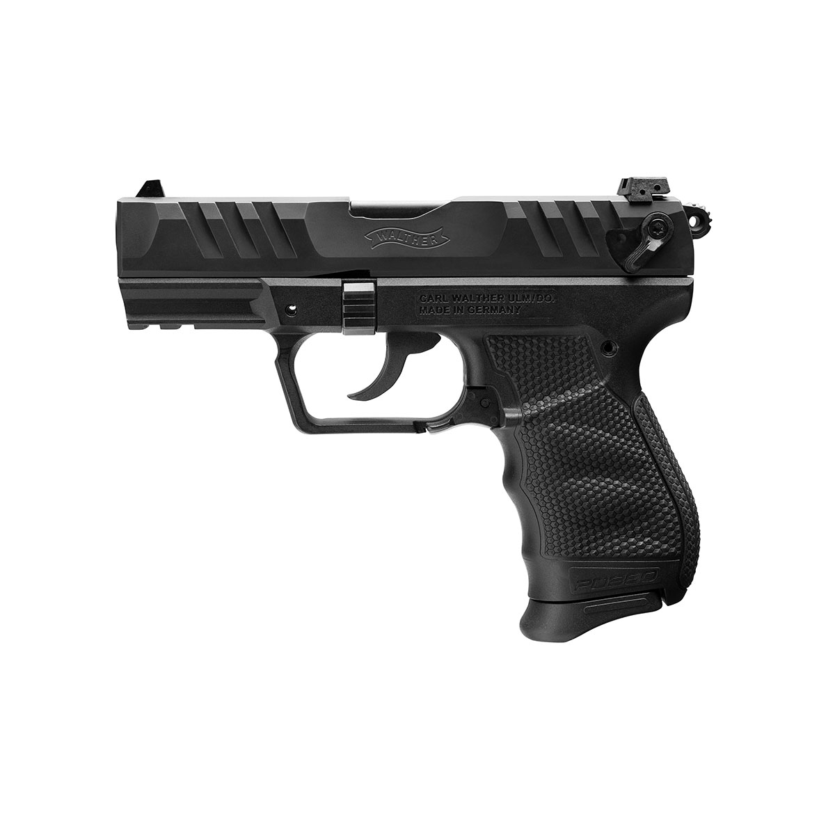 WALTHER ARMS INC PD380 380 ACP SEMI-AUTO HANDGUN