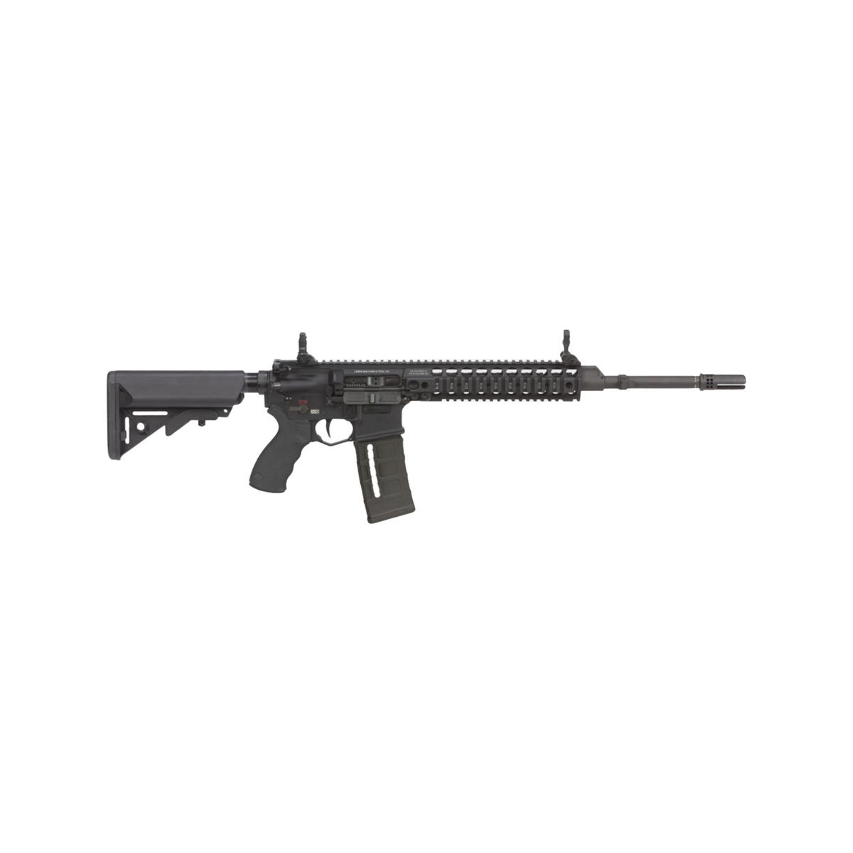 LMT DEFENSE NEW ZEALAND REFERENCE 5.56X45 NATO SEMI-AUTO RIFLE