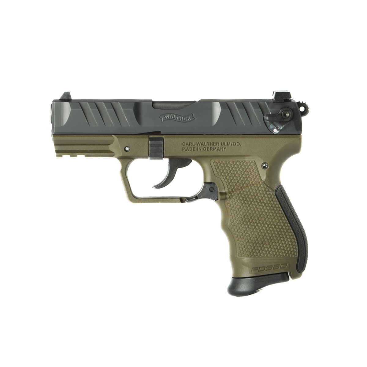 WALTHER ARMS INC PD380 380 ACP SEMI-AUTO HANDGUN