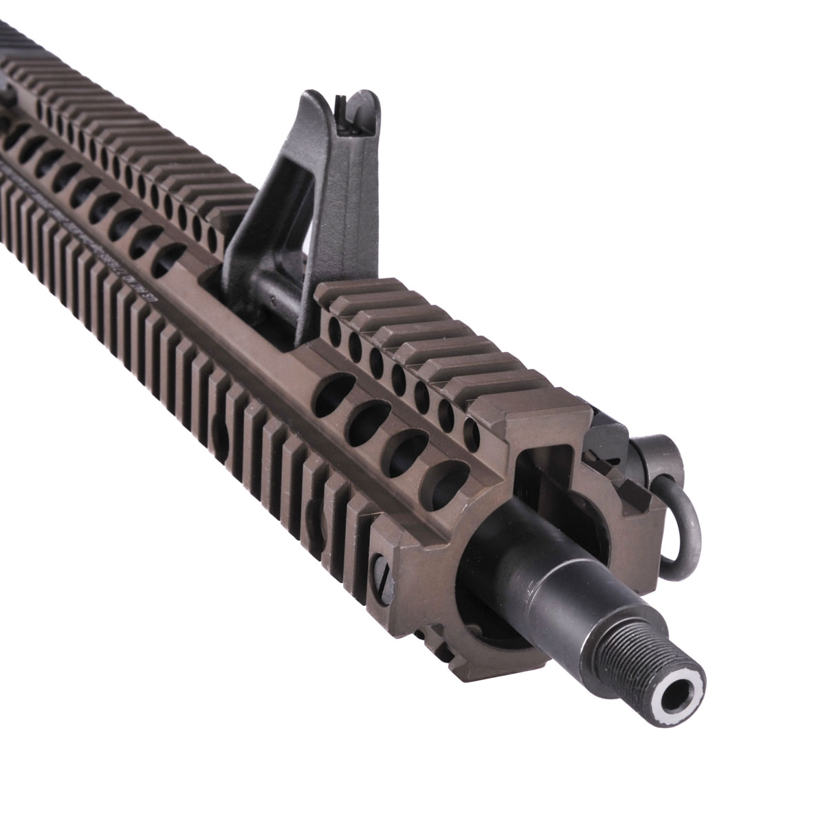 DANIEL DEFENSE M4A1 FSP 5.56X45MM STRIPPED UPPER RECEIVER