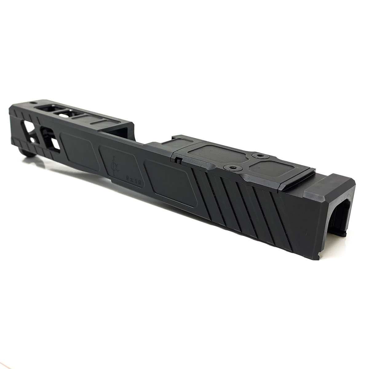 ALPHA SHOOTING SPORTS MARKSMAN V4 SLIDE FOR GLOCK® 19 GEN 3