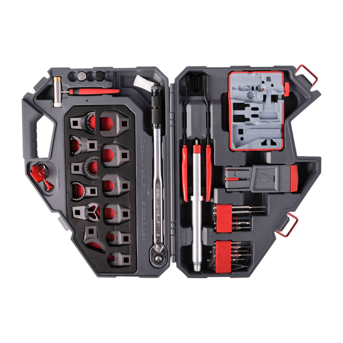 REAL AVID ARMORER'S MASTER KIT AR-15 PRO