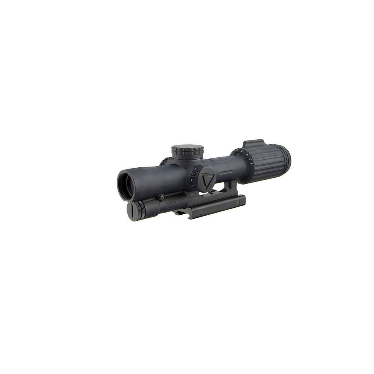 TRIJICON VCOG 1-6X24MM FFP ILLUMINATED RIFLE SCOPE