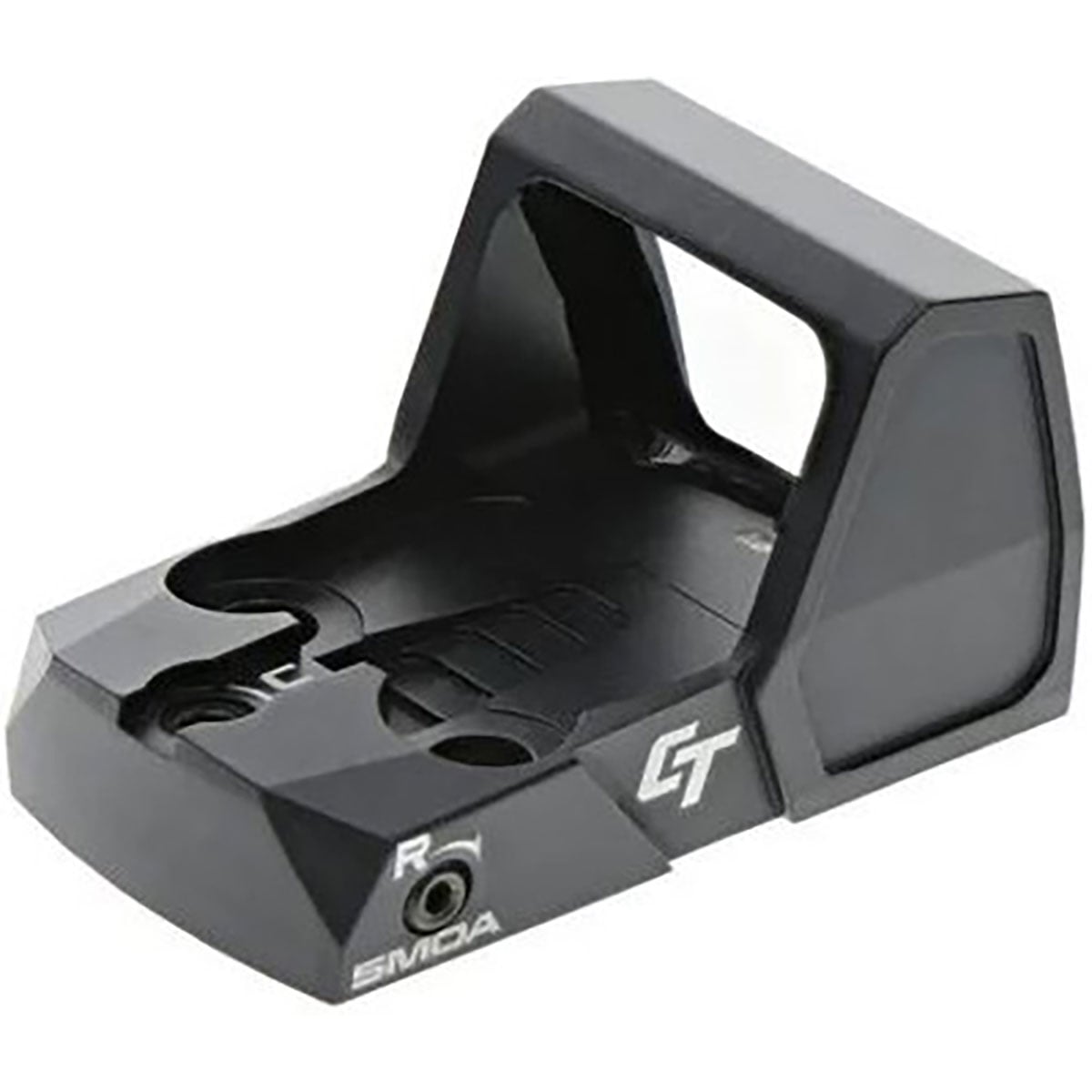 CRIMSON TRACE CORPORATION CT RAD® MICRO PRO - RAPID AIMING DOT REFLEX SIGHT