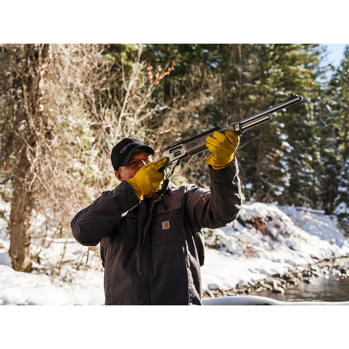 ROSSI R95 TACTICAL 30-30 WINCHESTER LEVER ACTION RIFLE