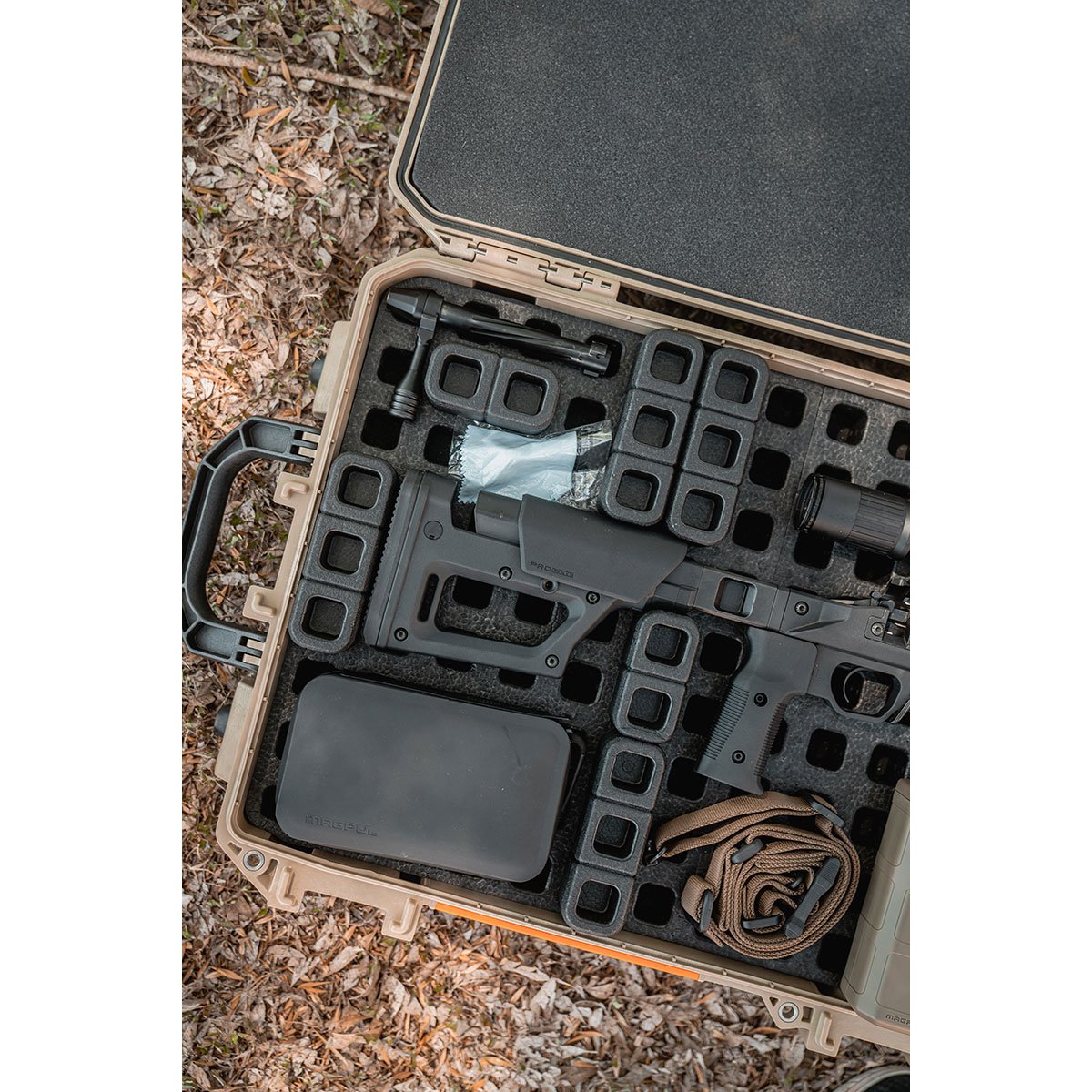 MAGPUL DAKA GRID CASE ORGANIZERS