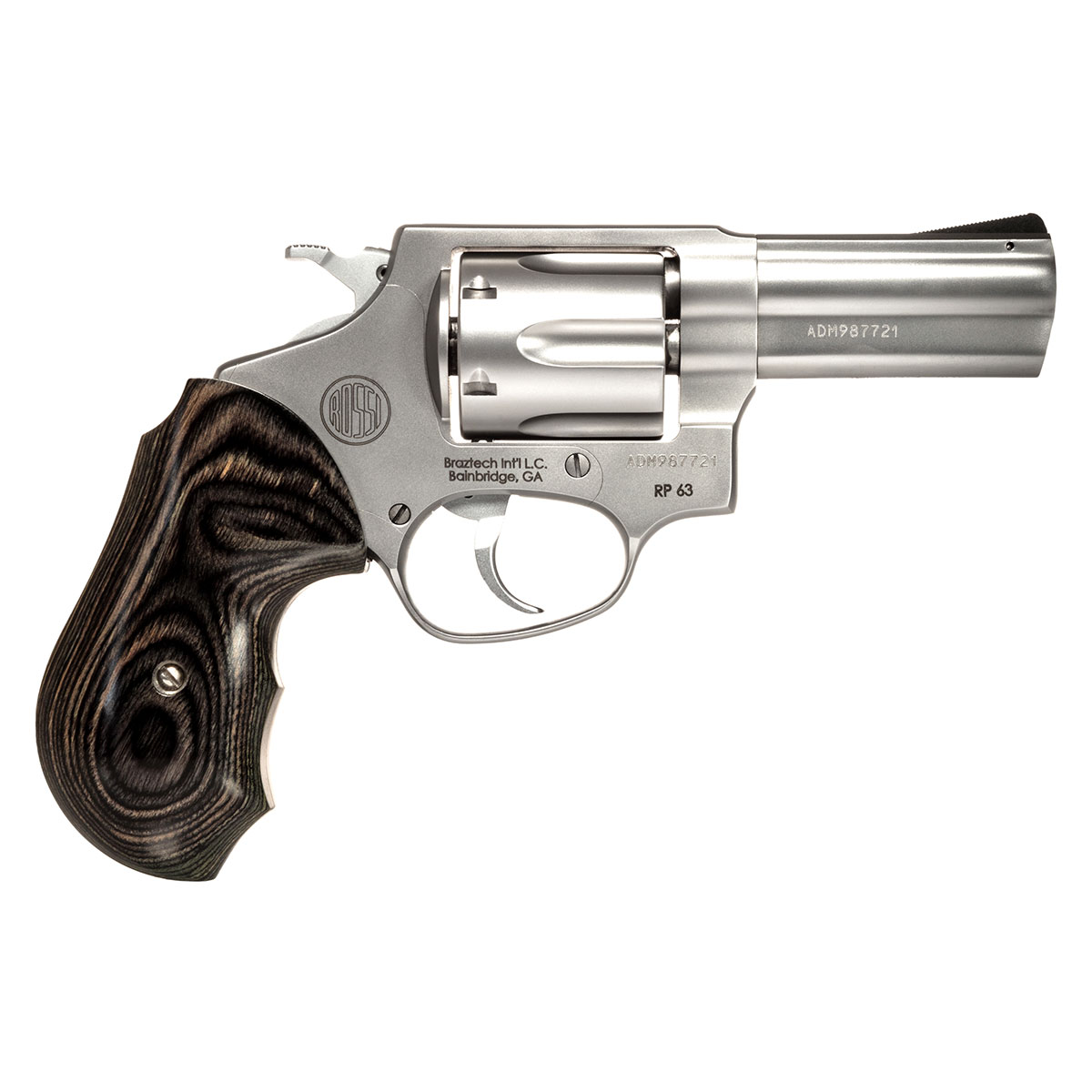 ROSSI RP63 357 MAGNUM REVOLVER